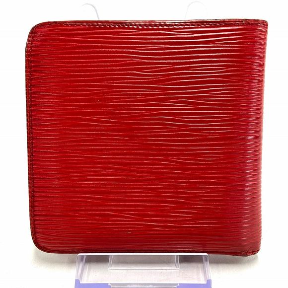 Louis Vuitton | Bags | Louis Vuitton Cult Epi Red Bier Porte | Poshmark